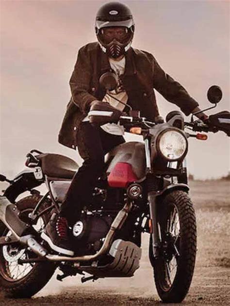 2023 Royal Enfield Scram 450 Spotted Testing Https Wheelsupdates