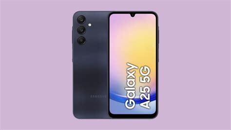 Samsung Galaxy A25 5G Con Ben 128 GB A Soli 261