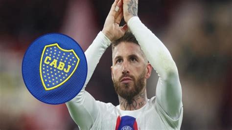 Sergio Ramos puede jugar en Boca En qué condiciones se podría dar la