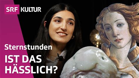 Blobfisch vs Botticelli Darum ist Venus hässlicher Denkimpulse