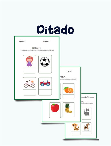 Kit 1000 Atividades Pedagógicas Profemart Descubra a emoção das