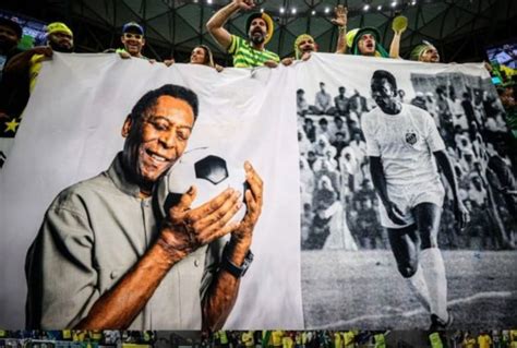 Muere Pelé a los 82 años así fueron los últimos días de O Rei el
