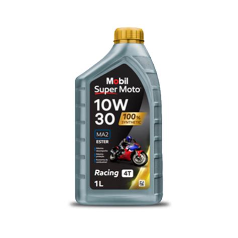 Óleo Mobil 4T 10W30 100 Sintético SBS Motos