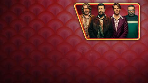 Cast Attori Non Ci Resta Che Il Crimine La Serie Programmi Sky