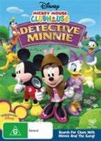 Klub przyjaciół Myszki Miki Detektyw Minnie Various Directors