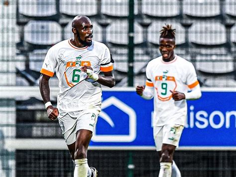 Can Seko Fofana Et Wilfried Zaha De Retour En S Lection