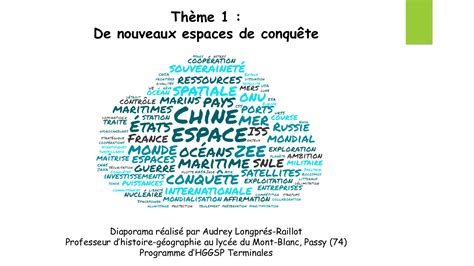 Calaméo HGGSP Thème 1 De nouveaux espaces de conquête