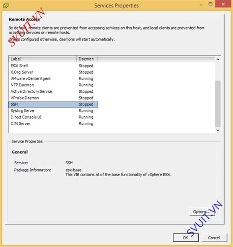 vmware [lab 1 6] configure snmp for esxi to monitoring vmware esxi lab network system security