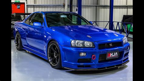 Nissan Skyline R Gt R Hja Youtube