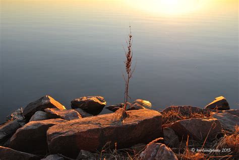 Wallpaper Sunlight Landscape Sunset Sea Water Rock Shore
