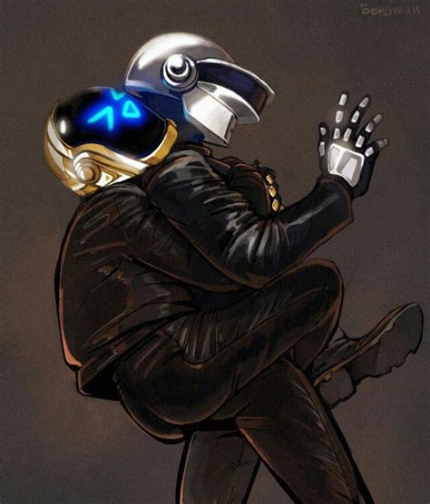 Pin By Literally WeebTrash On ONE MORE TIME In 2023 Daft Punk Punk