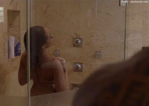 Nhya Fields Cedon Nude Shower Scene In Ballers Photo Nude
