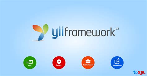 outstanding features of yii framework to choose over other frameworks