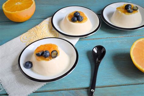 Las MEJORES RECETAS DE PANNA COTTA casera Pruébalas Antojo en tu cocina