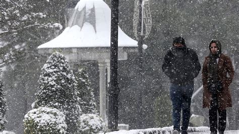Son Dakika Meteoroloji 12 Nisan hava durumu raporunu yayımladı Bu