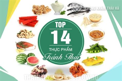 Top 14 thực phẩm tránh thai sau khi quan hệ hiệu quả nhất
