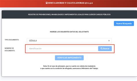 Gu A Completa Sobre La Obtenci N Del Certificado De No Inhabilitaci N
