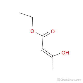 Ethyl Z Hydroxybut Enoate Structure C H O Over Million