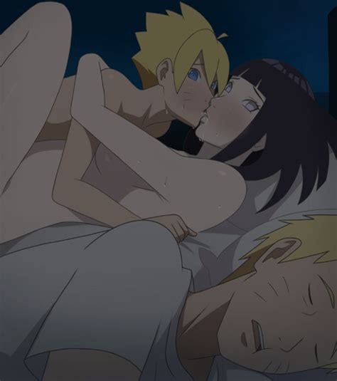 Naruto Hinata And Boruto Naruto