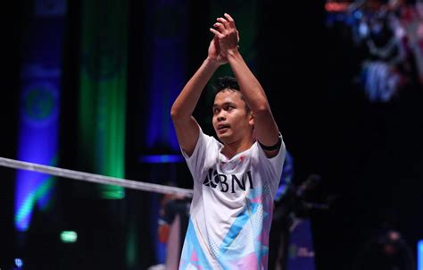 Epik Comeback Anthony Ginting Berhasil Lolos Ke Semifinal All