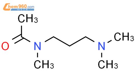 Acetamide N Dimethylamino Propyl N Methyl Cas