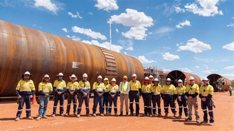 Lynas Rare Earths ASX LYC Receives Approval For Kalgoorlie Processing