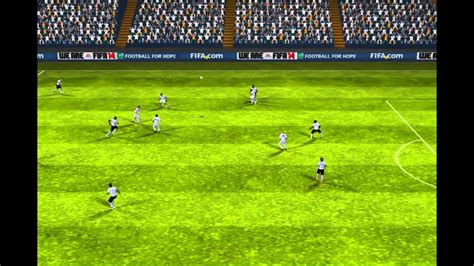 Fifa Iphone Ipad Real Madrid Vs Corinthians Youtube