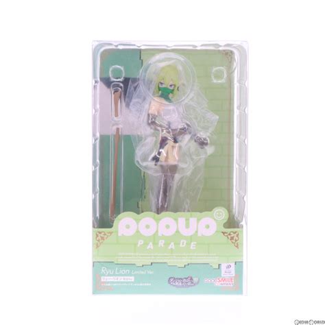 FIG GOODSMILE ONLINE SHOP限定 POP UP PARADE ポップアップパレード リューリオン 限定Ver