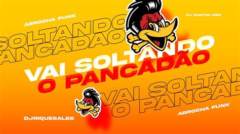 VAI SOLTANDO PANCADÃO ARROCHA FUNK BEAT DO PICA PAU MALUCO DJ RIQUE