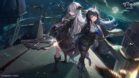 Arknights Hd Wallpaper By Keto Zerochan Anime Image Board