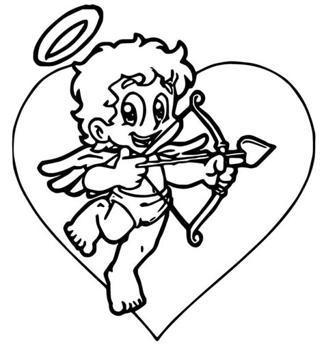 Lista 97 Foto Imágenes De San Valentín Para Colorear Lleno