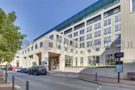 bureaux à louer LE RENAN 92130 Ile de France ISSY LES MOULINEAUX