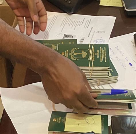 Llega a la embajada de Guinea Ecuatorial en España el cuarto lote de