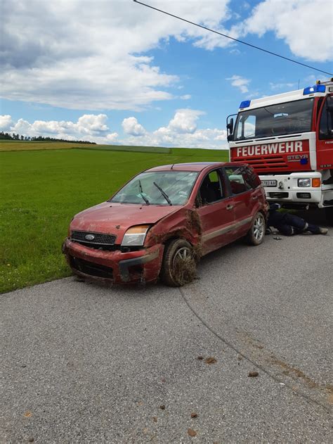 Einsätze Freiwillige Feuerwehr Thaya