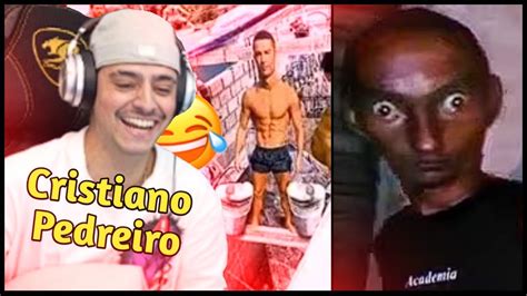 CORINGA REAGINDO AOS MELHORES MEMES TENTE NÃO RIR YouTube