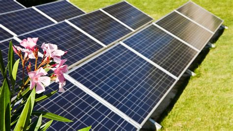 Impianto Fotovoltaico A Terra Dove Si Installa Simac Solar