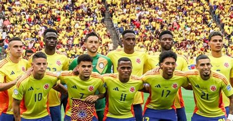 Se encienden las alarmas en la Selección Colombia se lesionó jugador