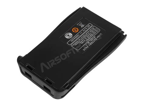 Radio Accessories Li Ion Battery 1500 MAh For Baofeng BF 888S