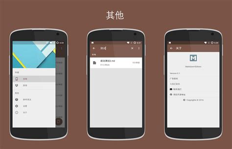 markdowneditors android markdown 编辑器 codekk androidopen source website