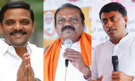 Telangana Graduate MLC By Election Congress Party S Teenmaar Mallanna