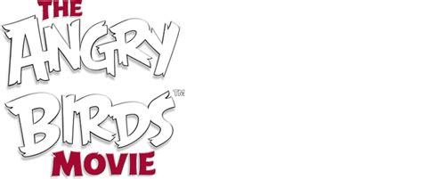 Angry Birds Movie Logo LogoDix