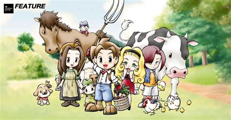A Wonderful Life Harvest Moon