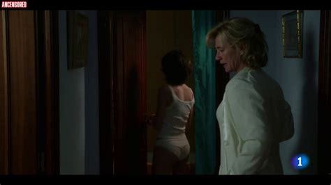 Naked Carmen Climent In Tell Me How It Happened