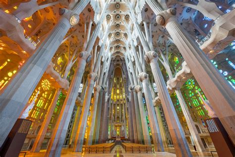 Discover How To Visit La Sagrada Familia For Free