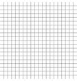 Line Square Linear Seamless Pattern Grid Line Vector Image