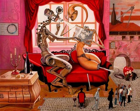 The Forbidden Spark By Adrian Borda USEUM