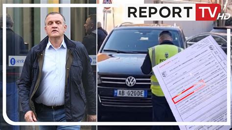 Beqaj shkon në SPAK me makinën e Ermal Kurtulajt i hetuar për abuzimin