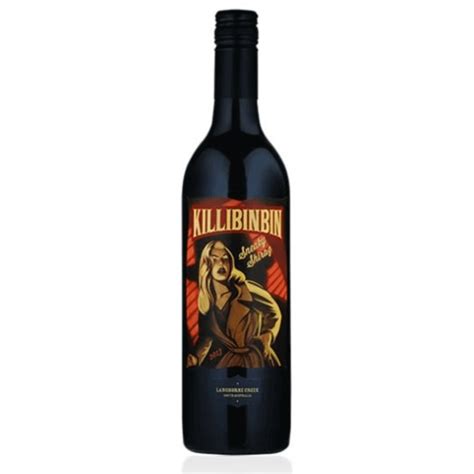 Brothers In Arms Killibinbin Sneaky Shiraz 2022 12 Bottles Langhorne