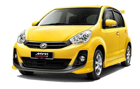 再见了Lagi Power Lagi Best Perodua Myvi 第二代停产 automachi