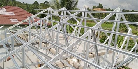 Harga Borongan Pasang Baja Ringan Jasa Pasang Atap Baja Ringan